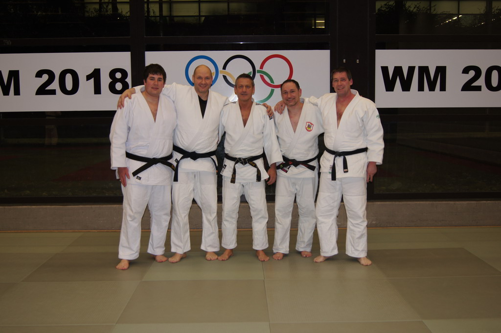 Judo - Termine und Berichte 2016